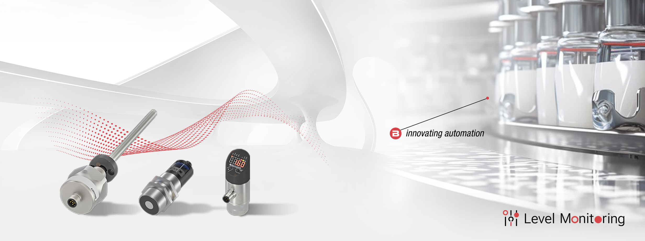 Balluff Level Monitoring Solutions: Precision Meets Innovation | Balluff