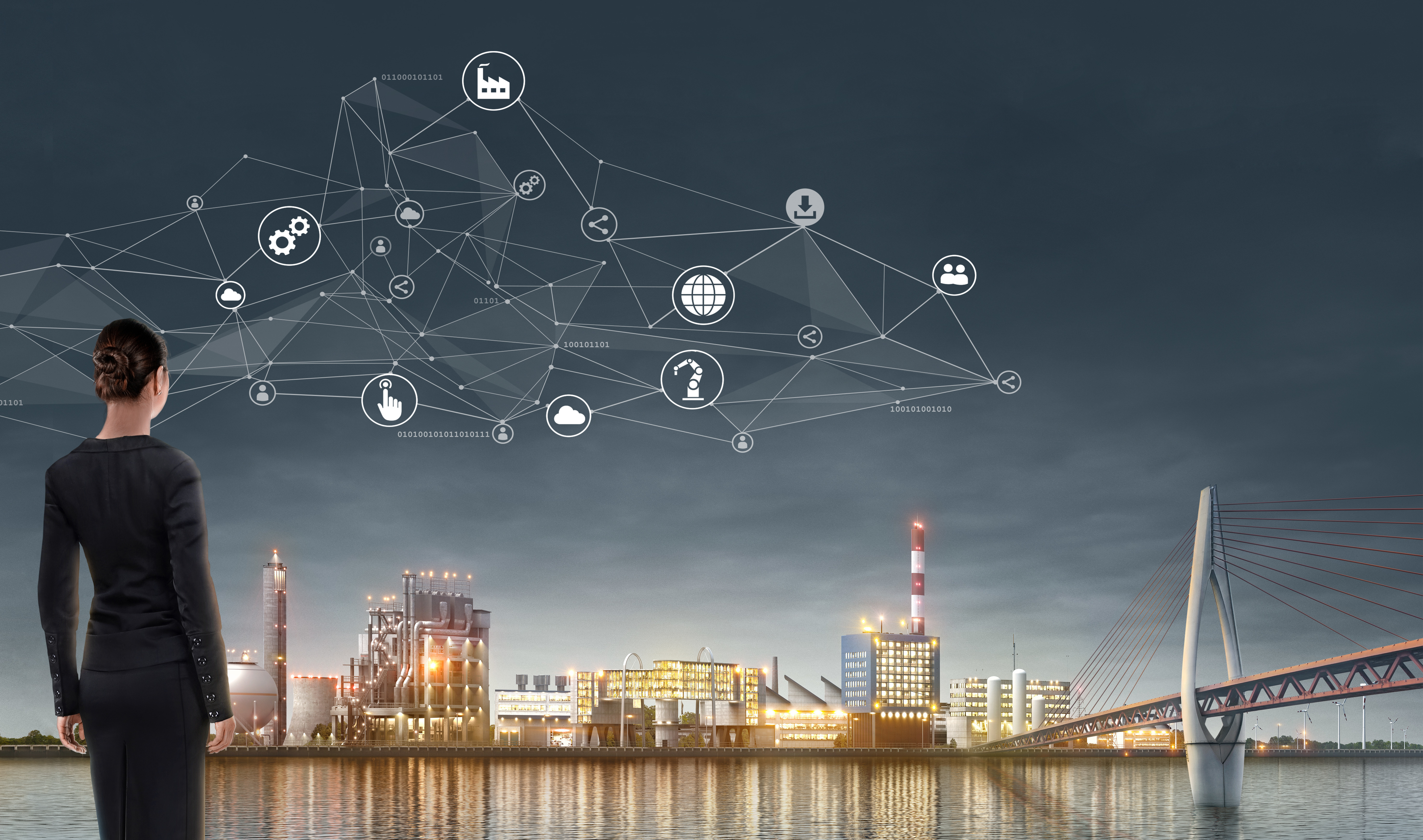 Balluff na vanguarda da IoT Industrial | Balluff