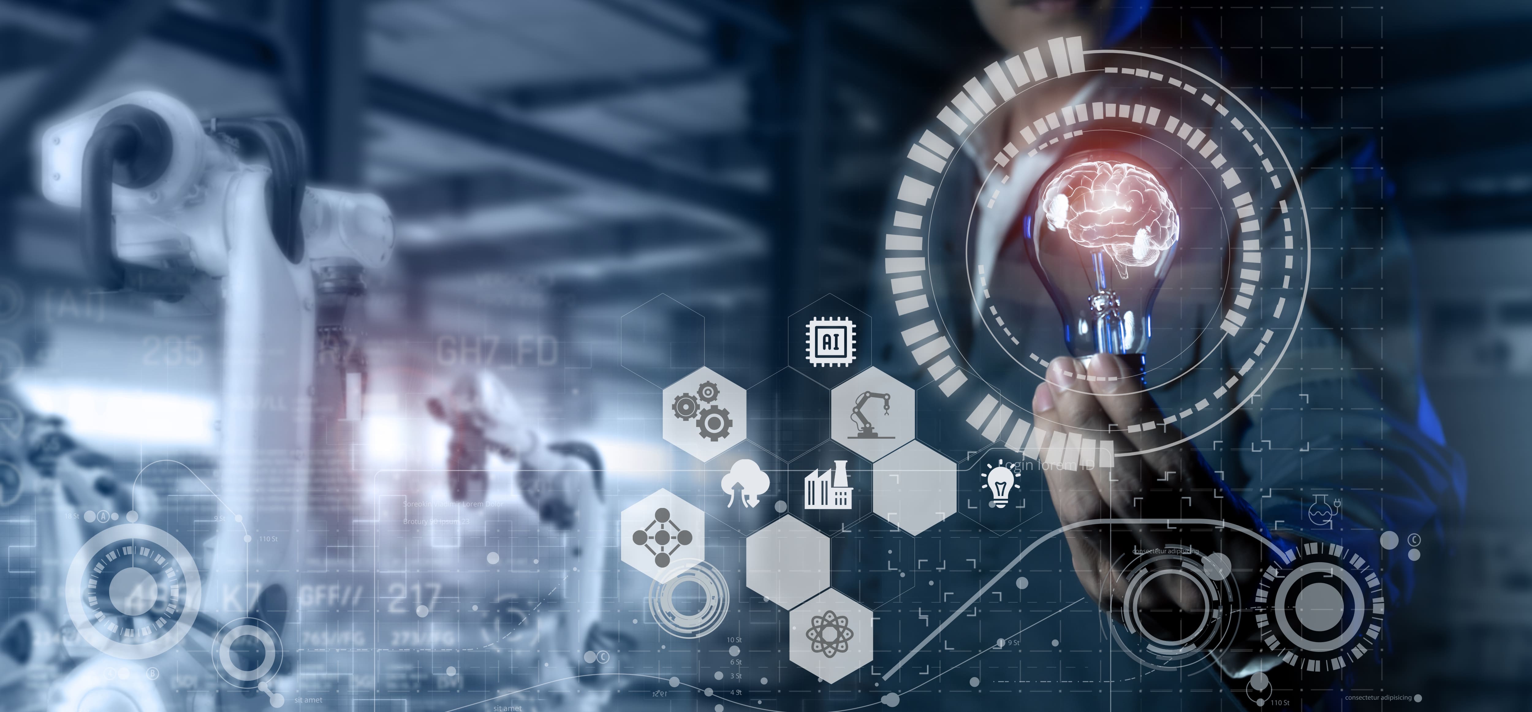 Sensores industriais: inteligência e eficiência a serviço da ...