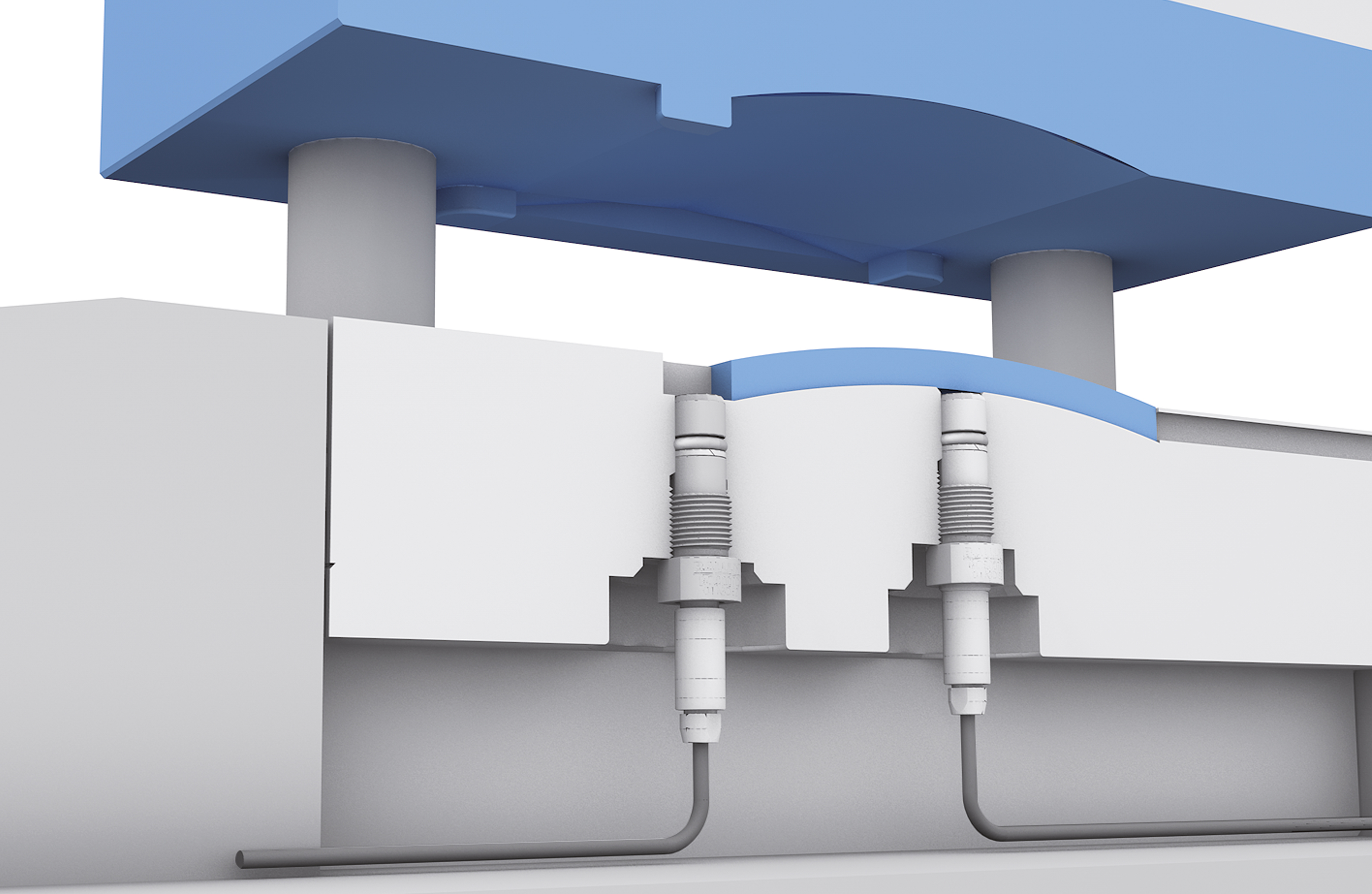 The pros and cons of flush, non-flush and semi-flush mounting inductive ...