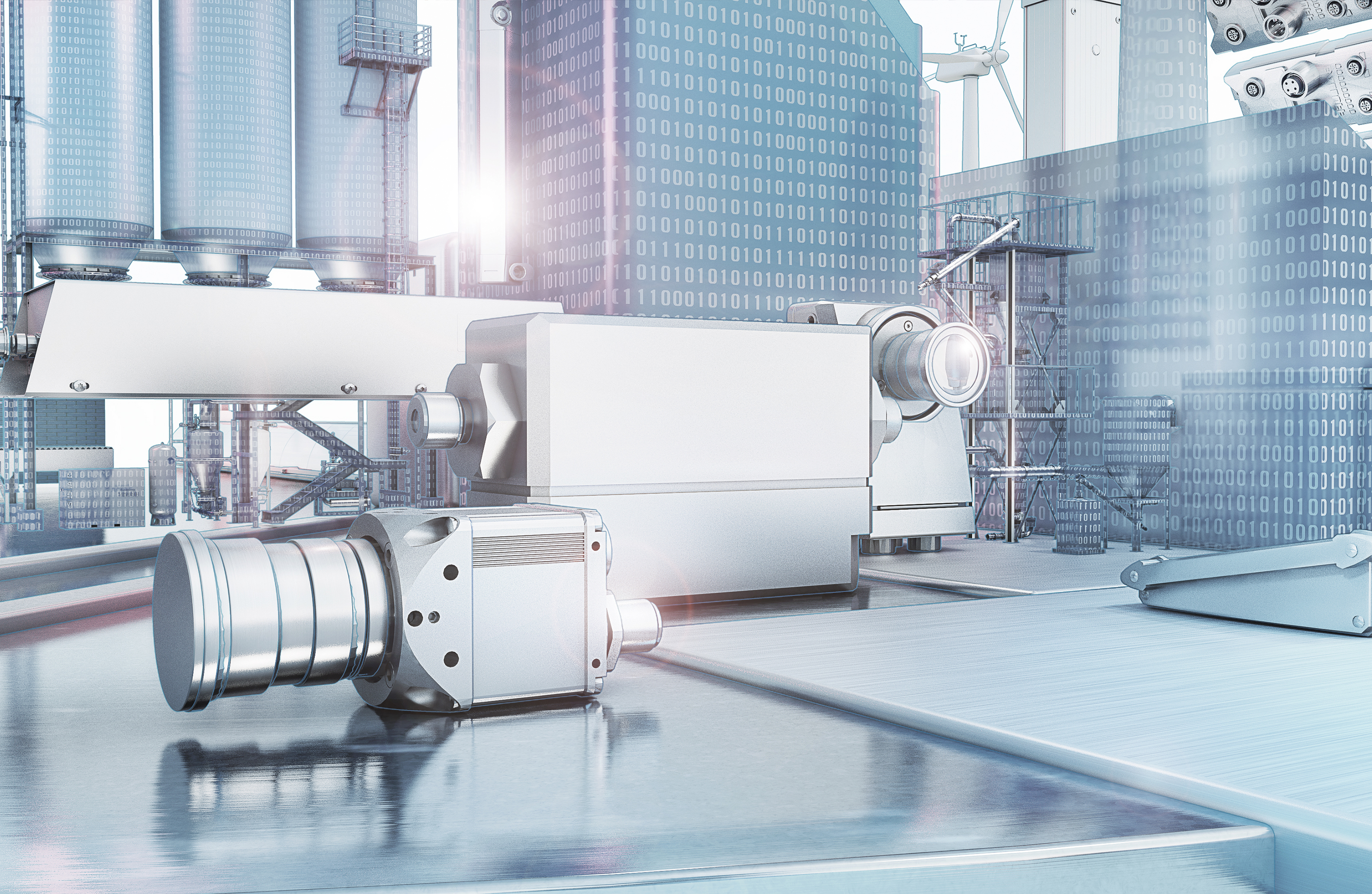 Choosing between smart and industrial cameras in machine vision | Balluff