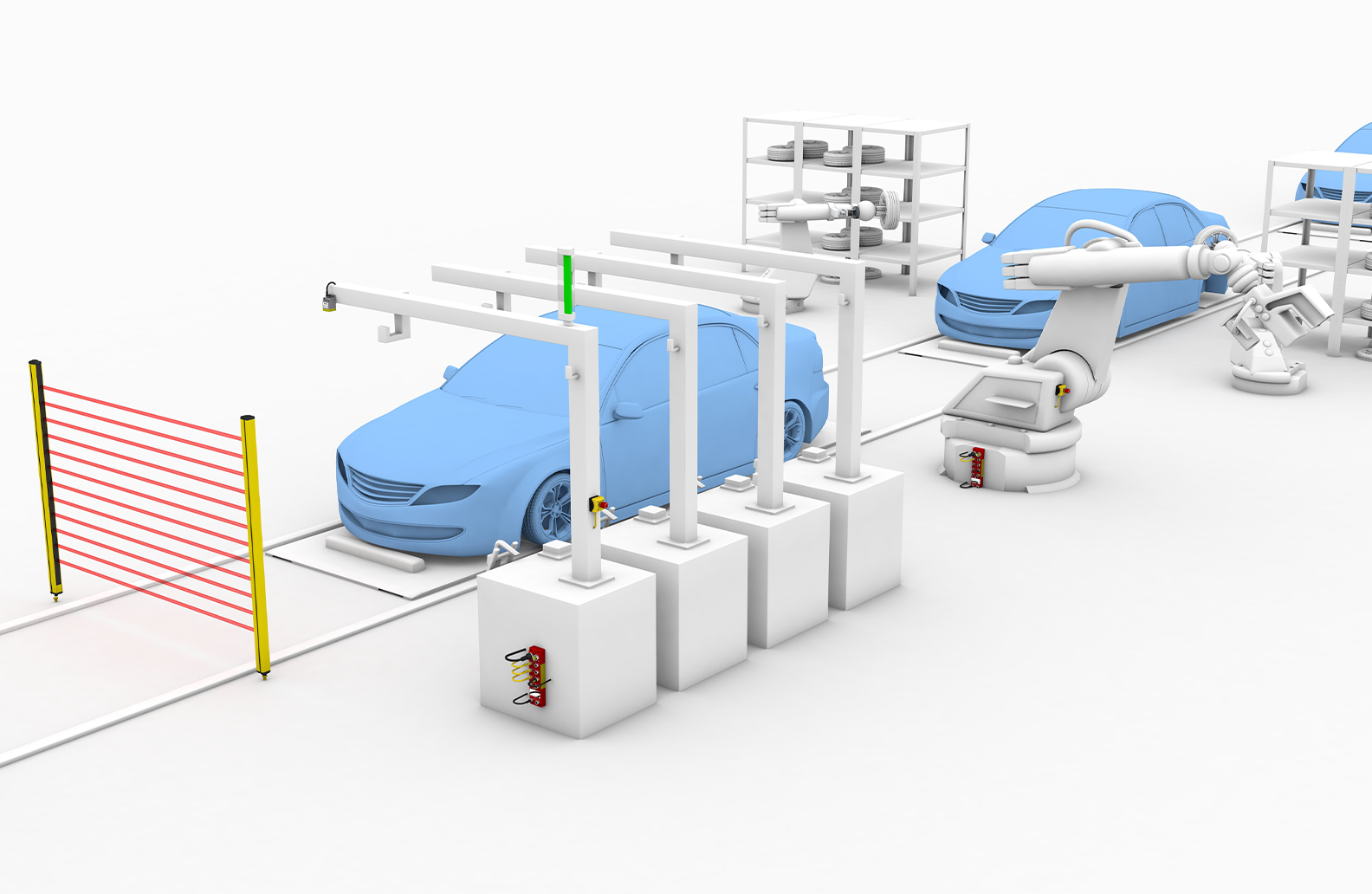 How CIP Safety Transforms Manufacturing With Network-Based Solutions ...