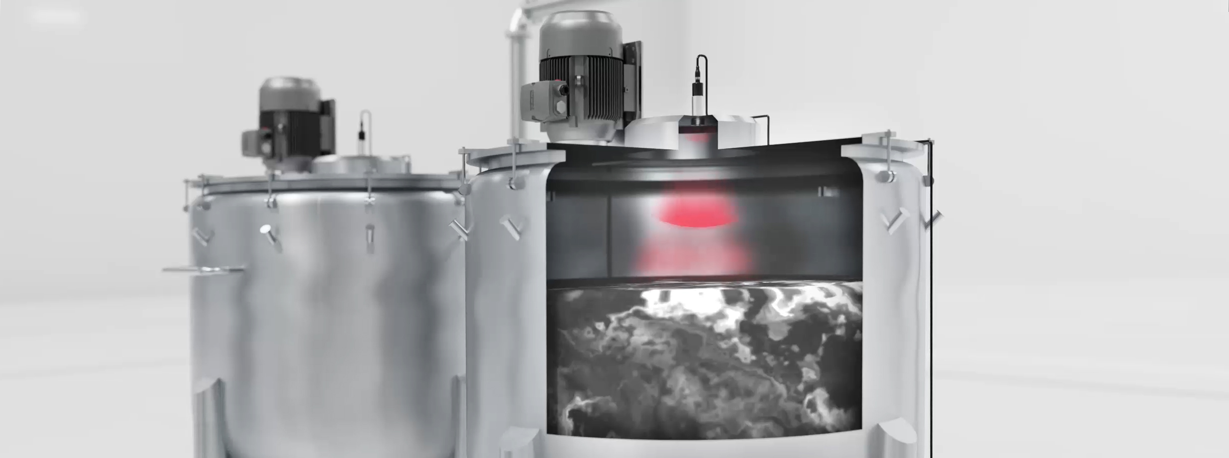 Detecting fill levels in slurry tanks with ultrasound | Balluff