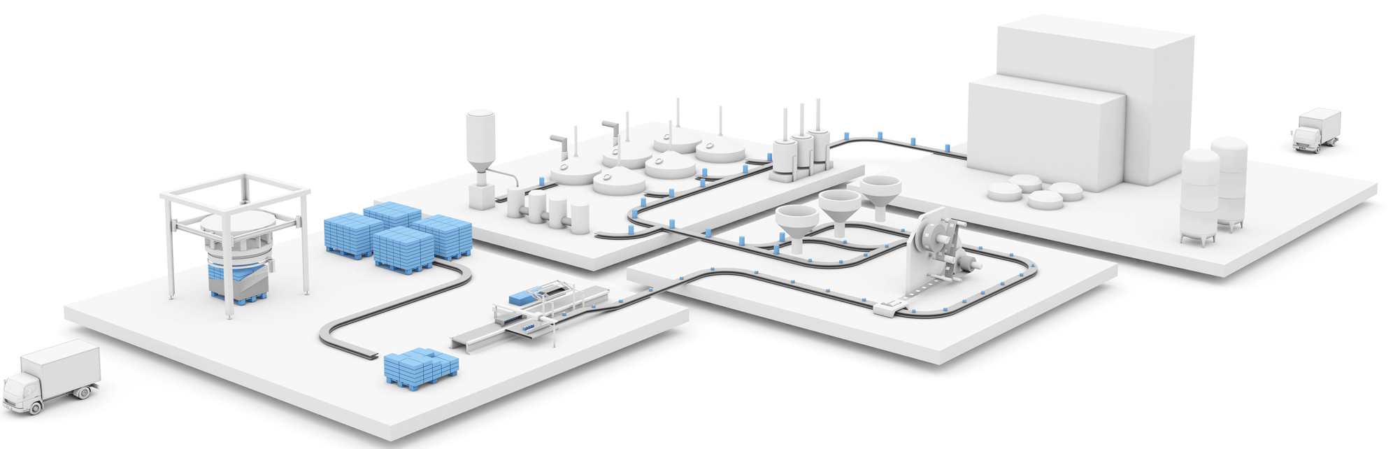 Smart Automation and Monitoring System - Balluff
