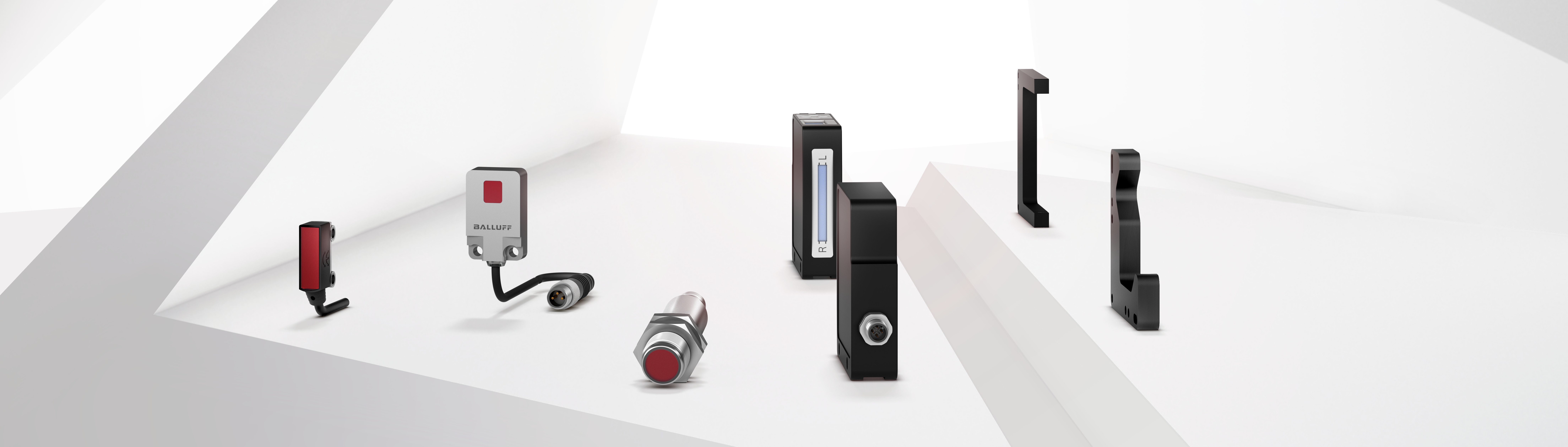 Optoelectronic sensor | Balluff