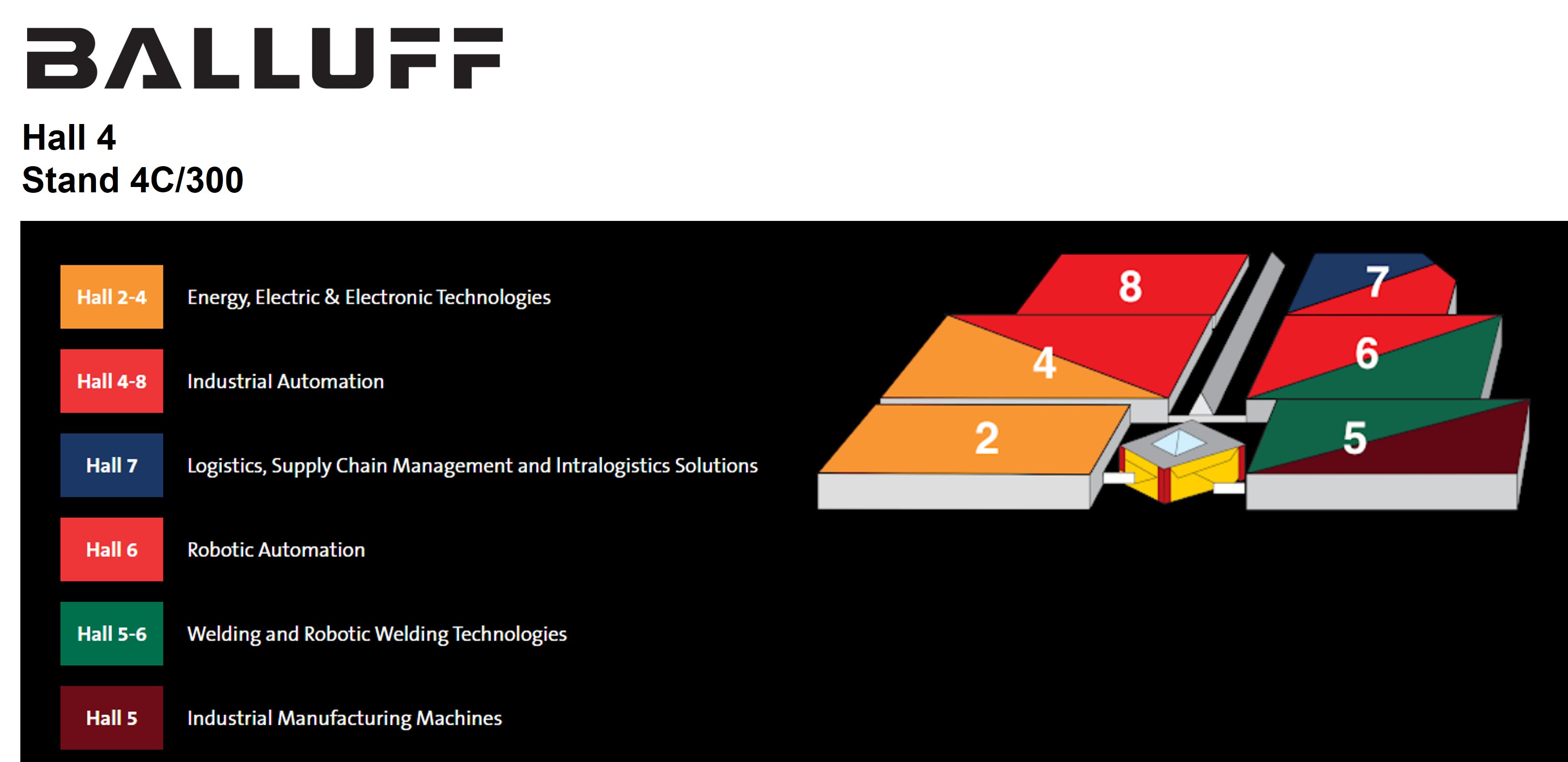 WIN EURASIA 2024 ! | Balluff