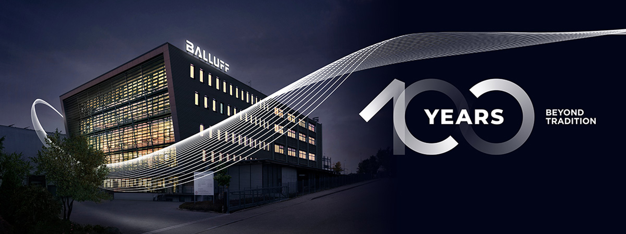Automation specialist Balluff celebrates its 100-year anniversary | Balluff