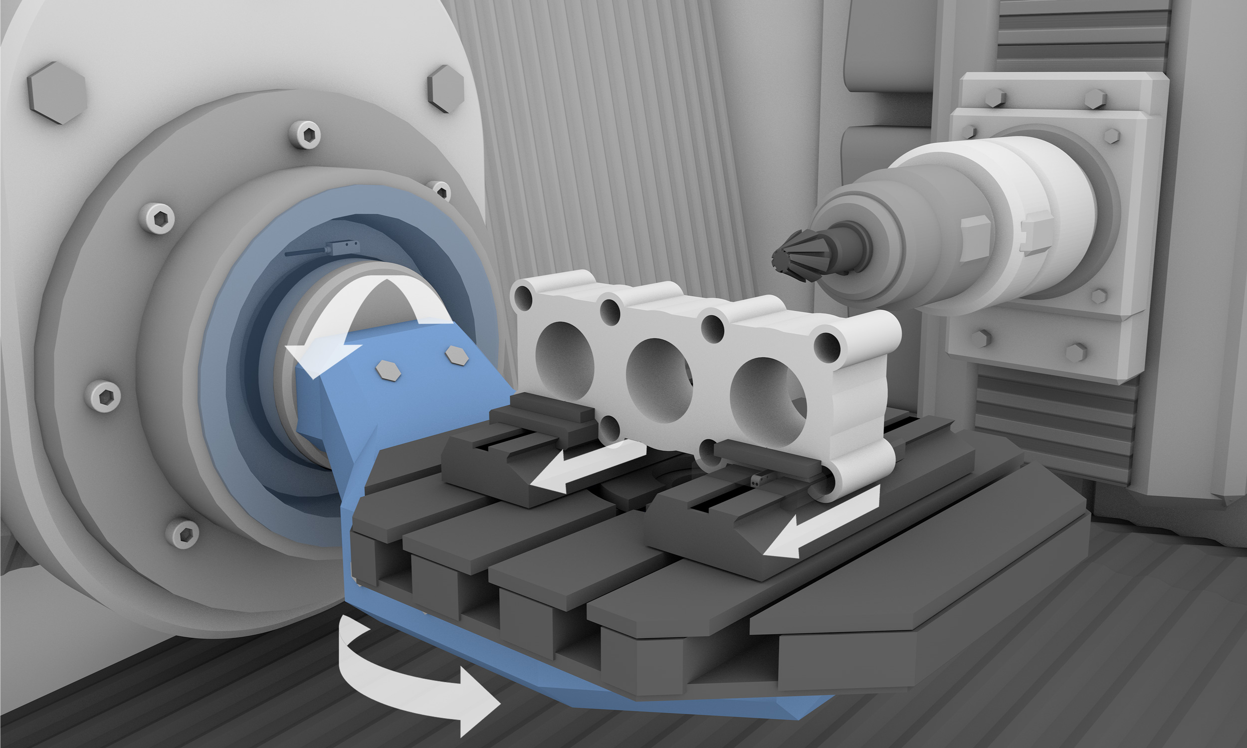 Magnetic Encoder with Drive-Cliq Interface | Balluff