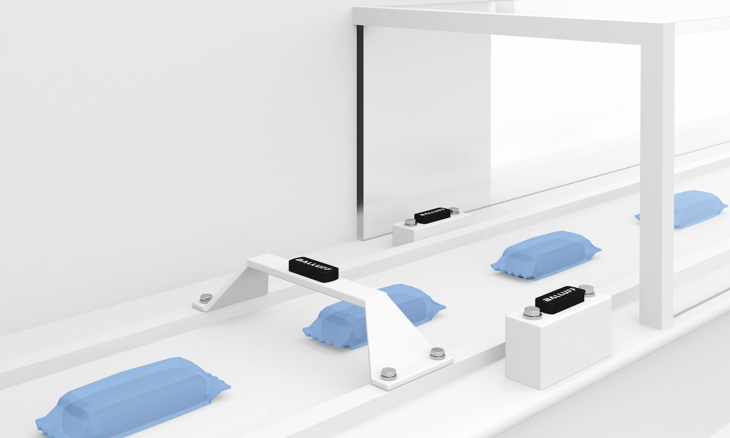 Reliable Interchangeable Parts Detection with RFID | Balluff