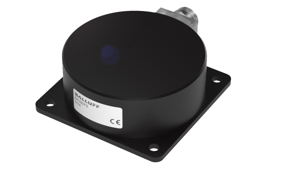 Inductive couplers for reliable energy transmission | Balluff