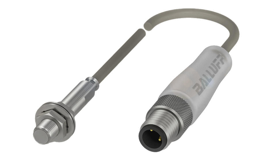 Mini Inductive Sensors Approved for up to 135 °C | Balluff