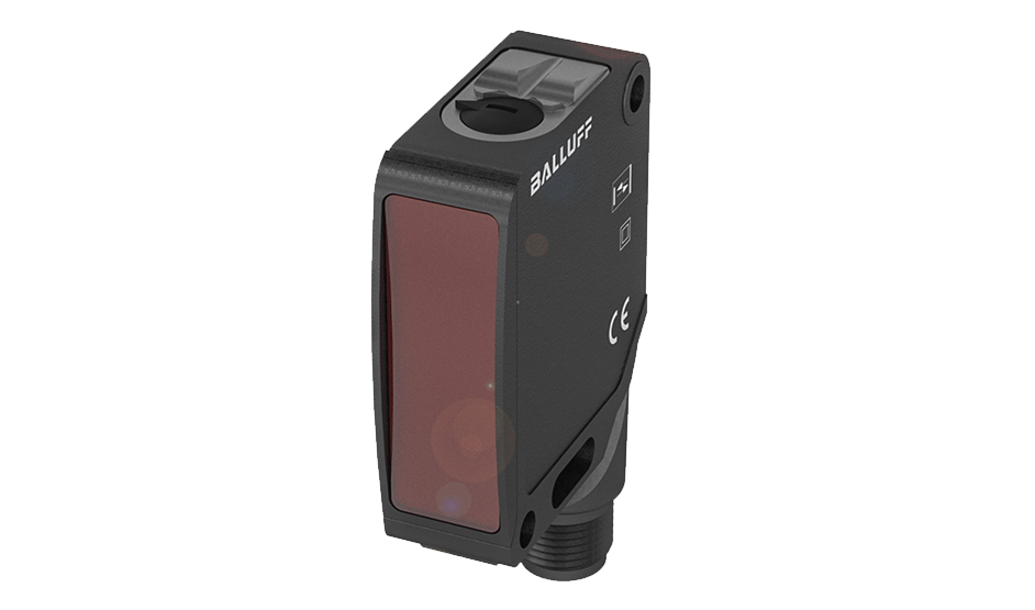 BOS 21M photoelectric sensor family with IO-Link | Balluff