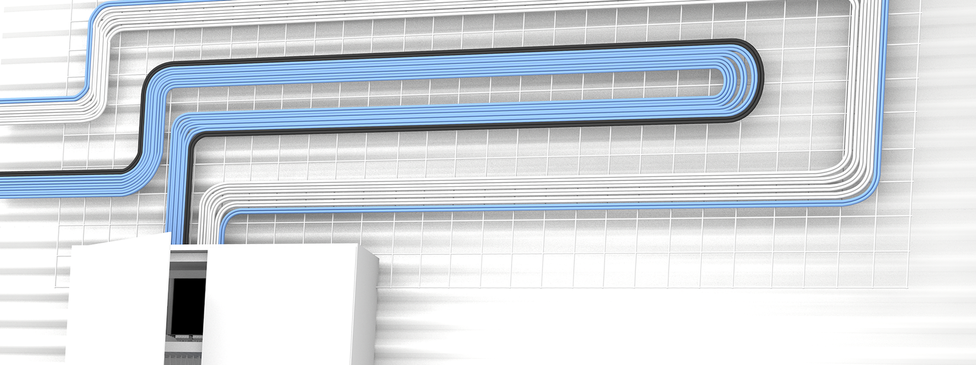 Cable spacer with wide range of applications | Balluff