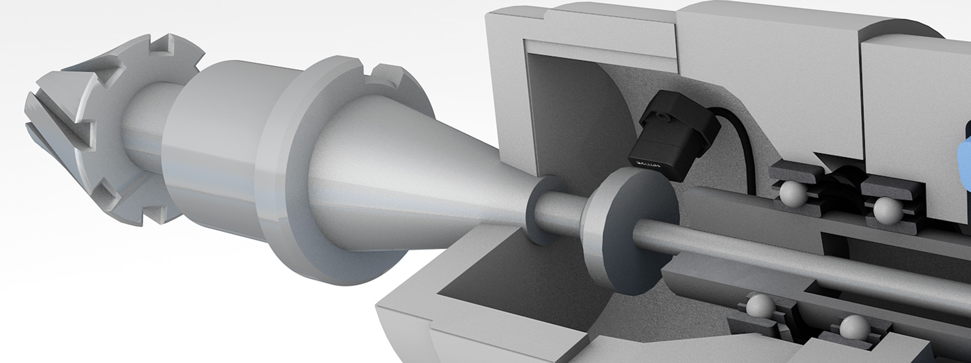Measurement – Linear position measurement | Balluff
