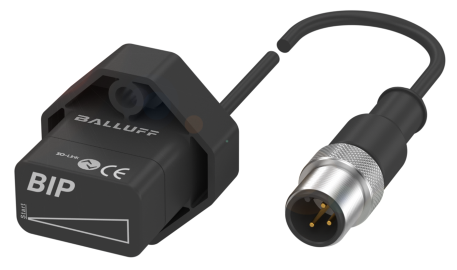 Inductive positioning system: Continuous position detection | Balluff