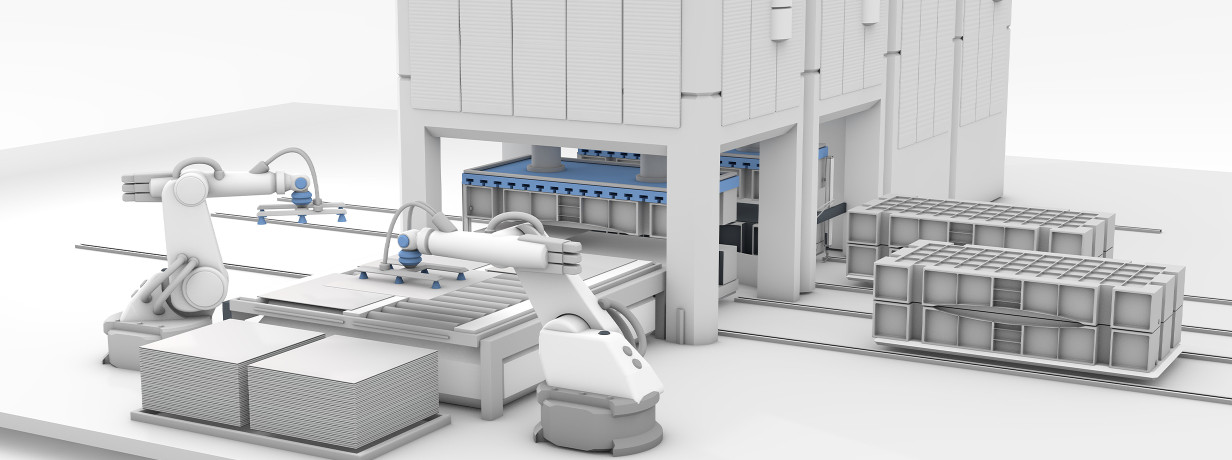Avoid Downtime in Metal Forming With Inductive and Photoelectric Sensors | Balluff