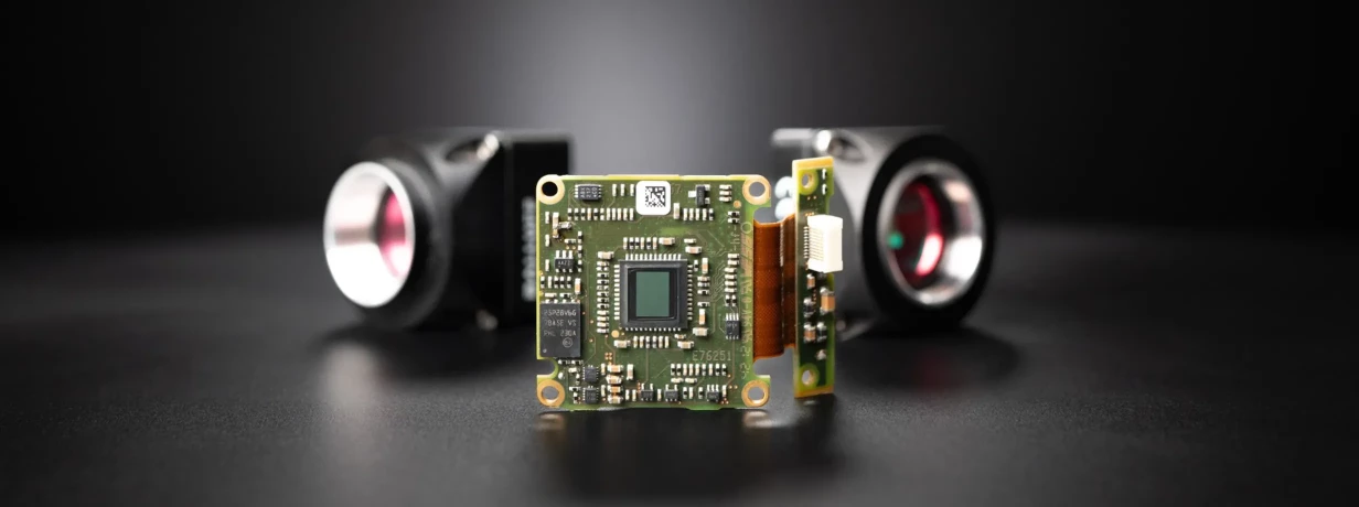 Vision Imaging Sensors: Global vs. Rolling | Balluff