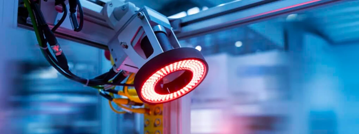 Reduzieren Sie die Komplexität von Vision-Anwendungen mit der richtigen Beleuchtung | Balluff