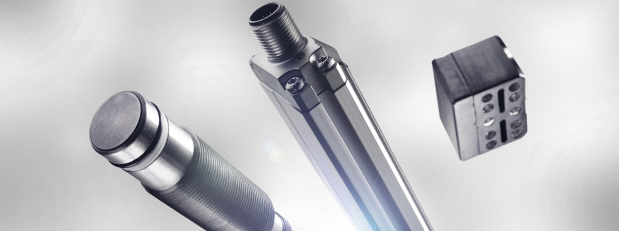 The basic operating principle of an inductive proximity sensor | Balluff