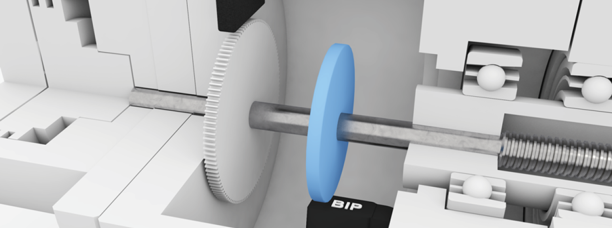Clamping distance monitoring on tool spindles | Balluff