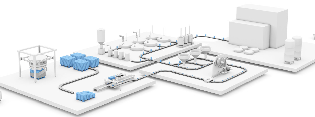 Balluff Product Set Incorporates Condition Monitoring, Meets Hygienic ...