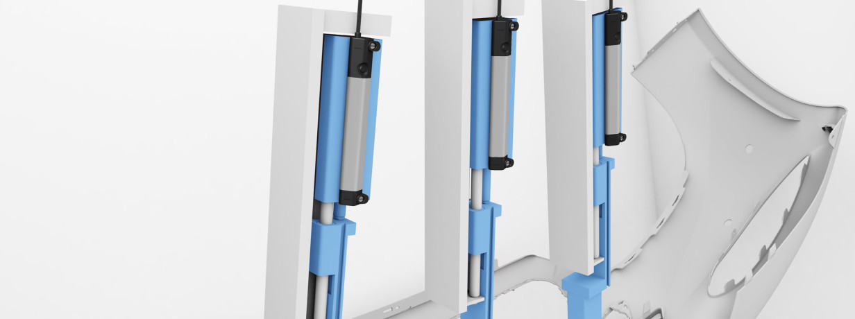 BMP magnetic position sensors | Balluff