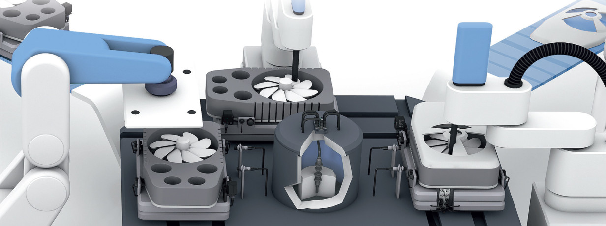 Inductive couplers for discrete sensors | Balluff