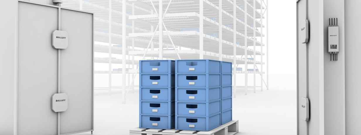 New Long Range UHF Processor Offers OPC UA Server, Built-In IO-Link Master | Balluff