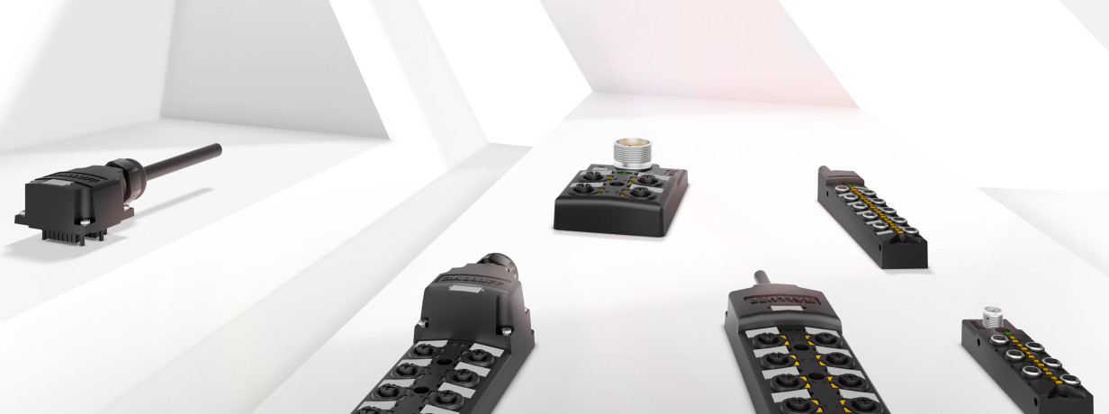 Bloques de conexión | Balluff