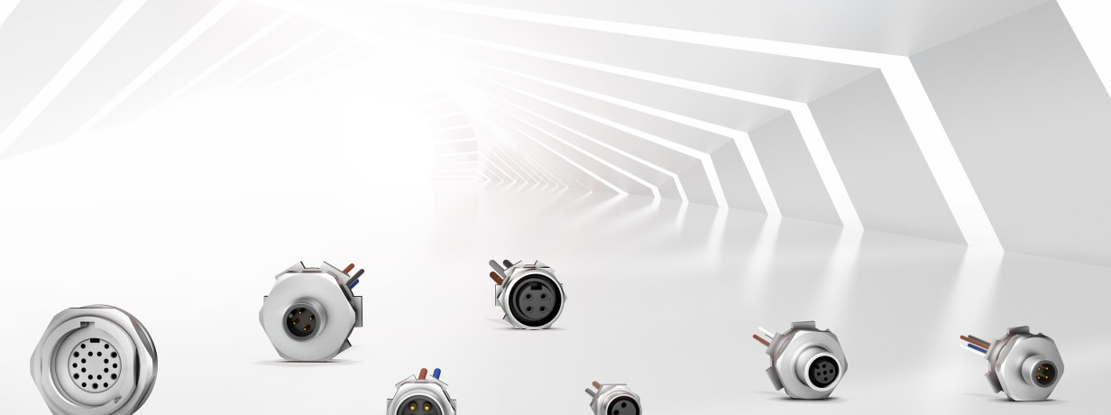 Receptacles | Balluff