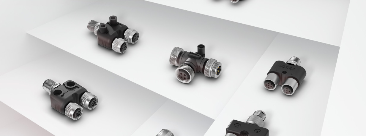 Conectores en T | Balluff